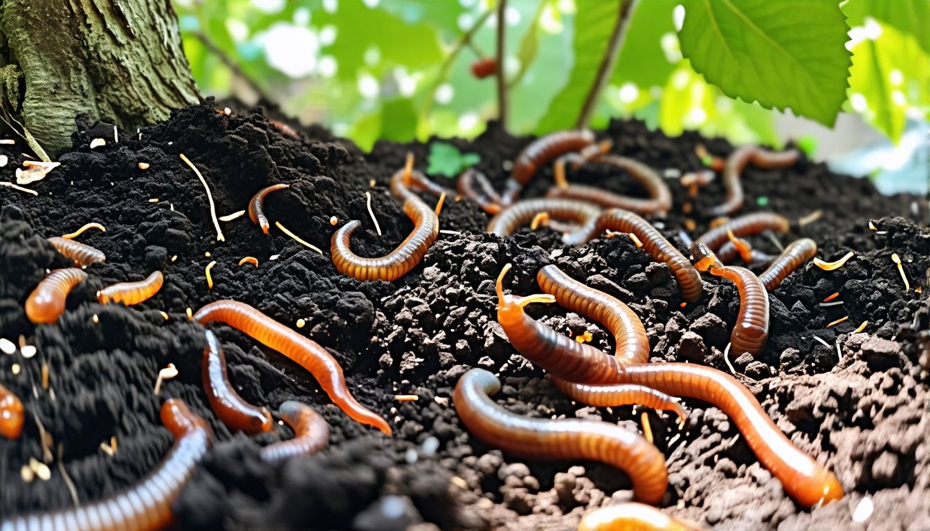 The Worm Whisperer: Mastering Your Tiny Composting Companions