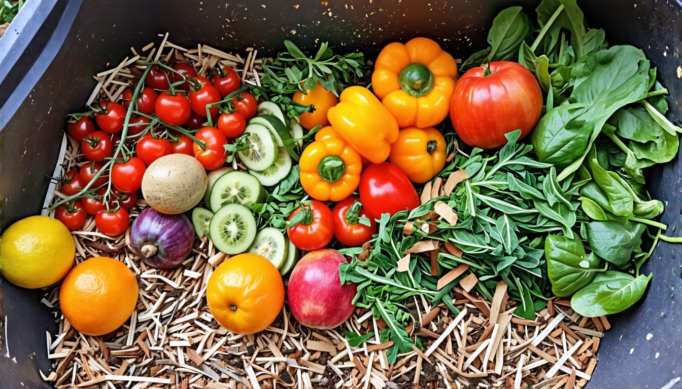 Ultimate Worm Chow Recipe