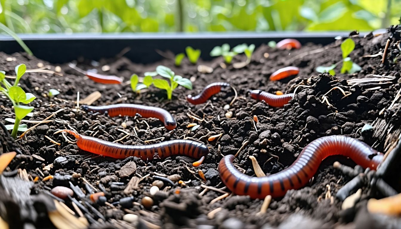 Ultimate Worm Wars: Red Wigglers vs. European Nightcrawlers