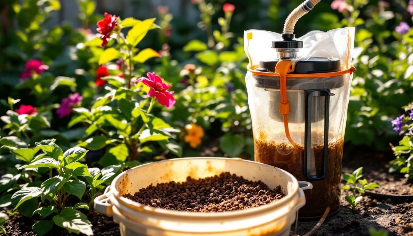 Brewing Vermicompost Tea: The Ultimate Step-by-Step Guide