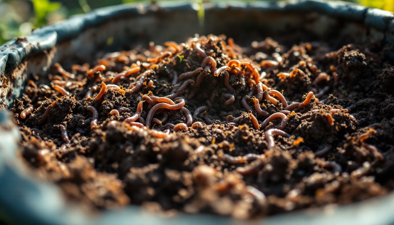 Master Vermicompost Production: Top Tips and Strategies