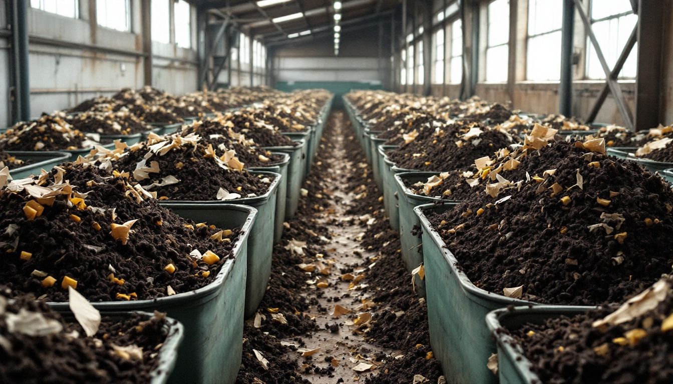 Uncover the Profitable Potential of Commercial Vermicomposting