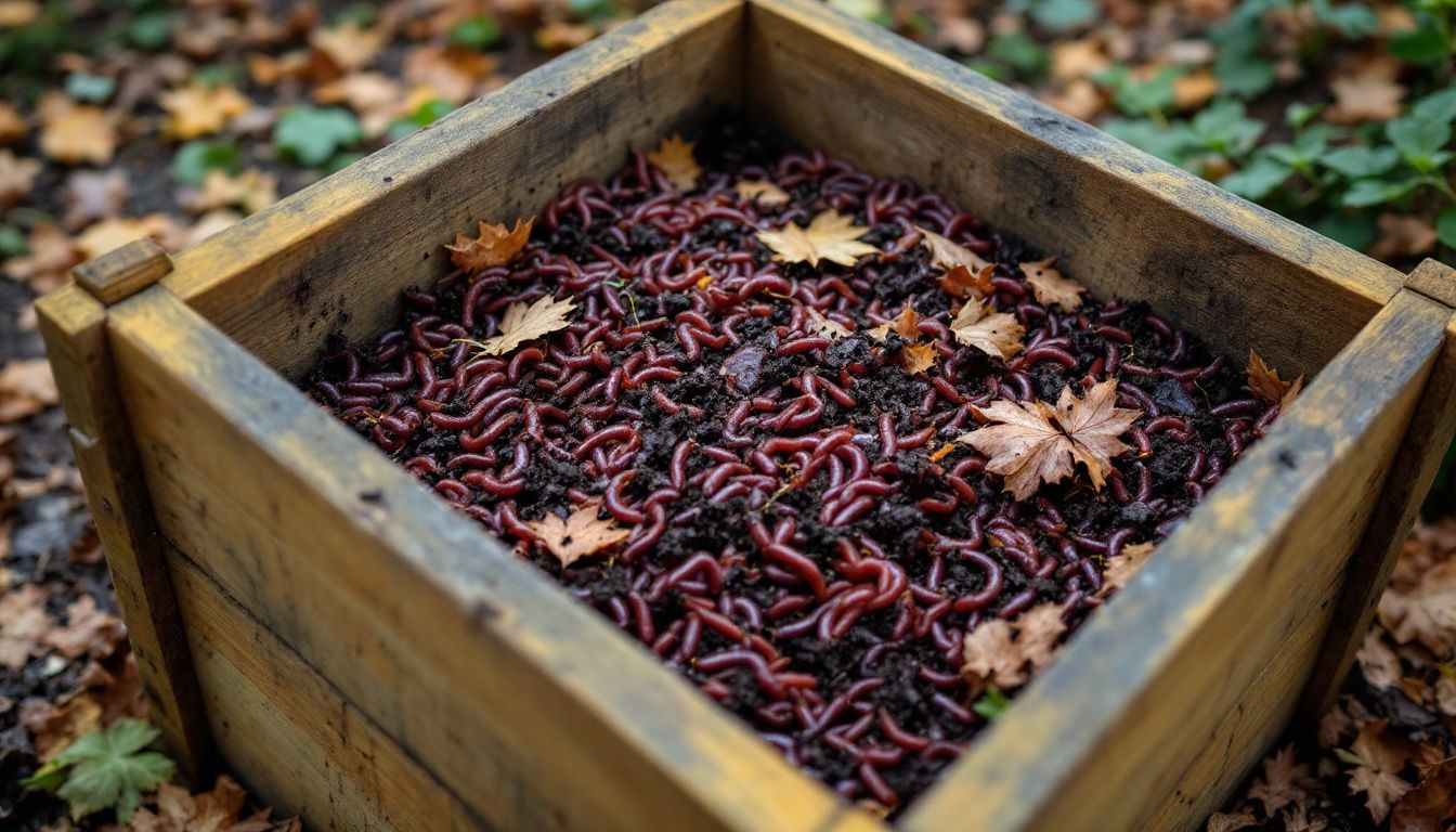 Vermicompost vs Composting: Find the Best Method for Your Garden!